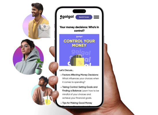 FAQs English - Galgal